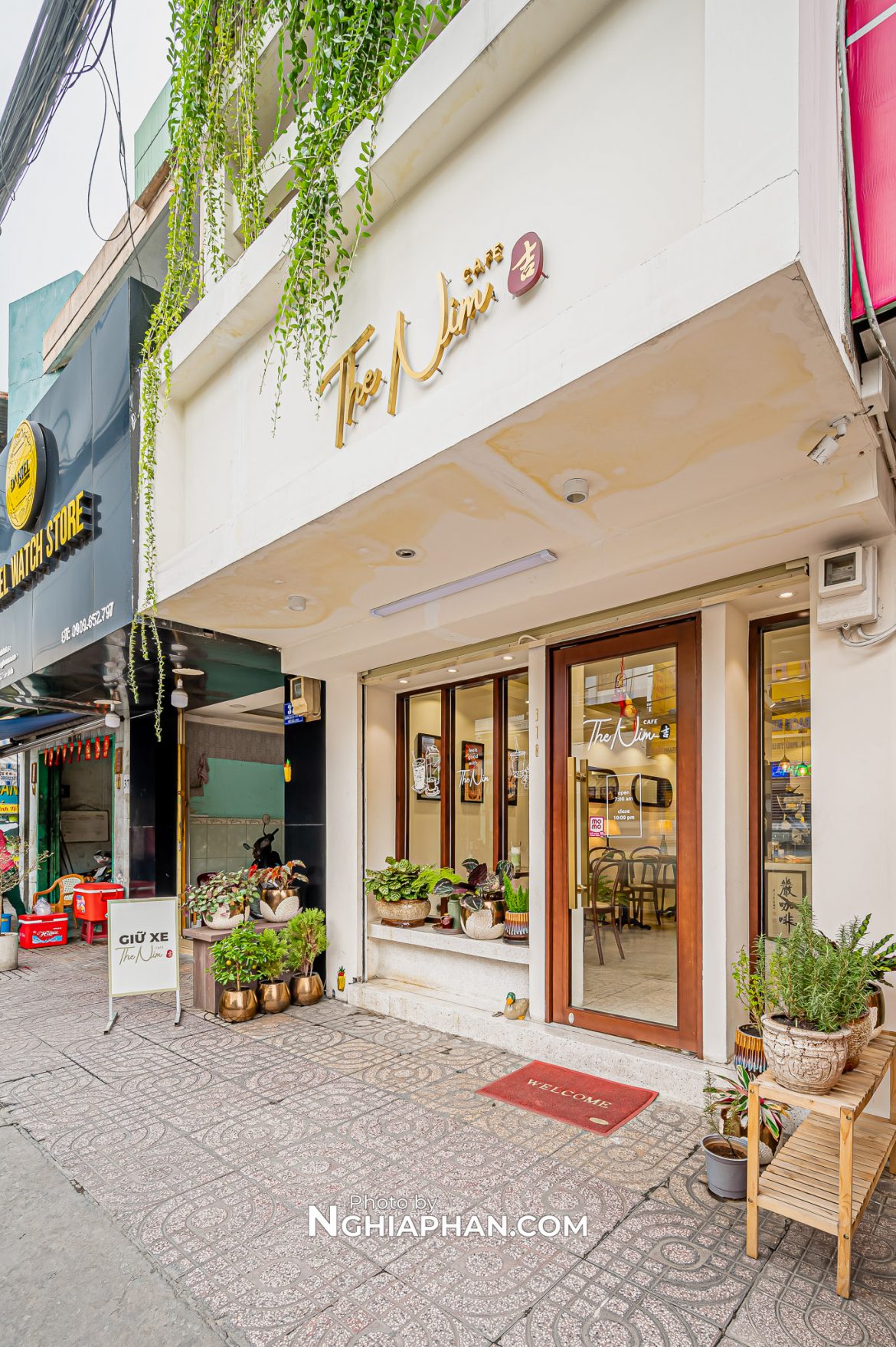 The Nim Cafe – Nghĩa Phan Photographer