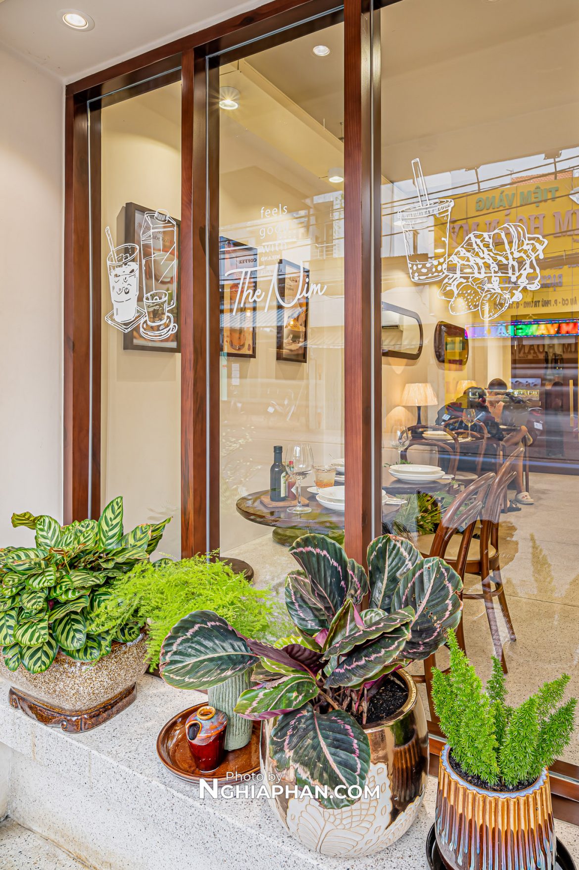 The Nim Cafe – Nghĩa Phan Photographer