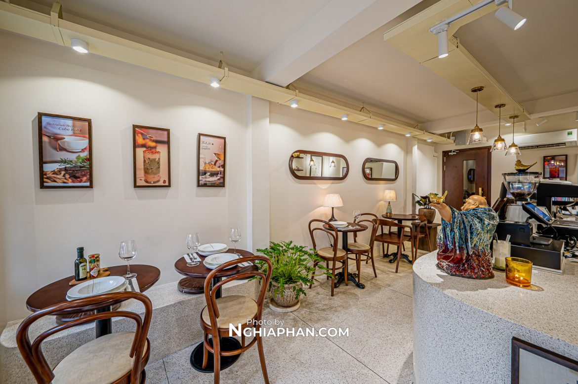 The Nim Cafe – Nghĩa Phan Photographer