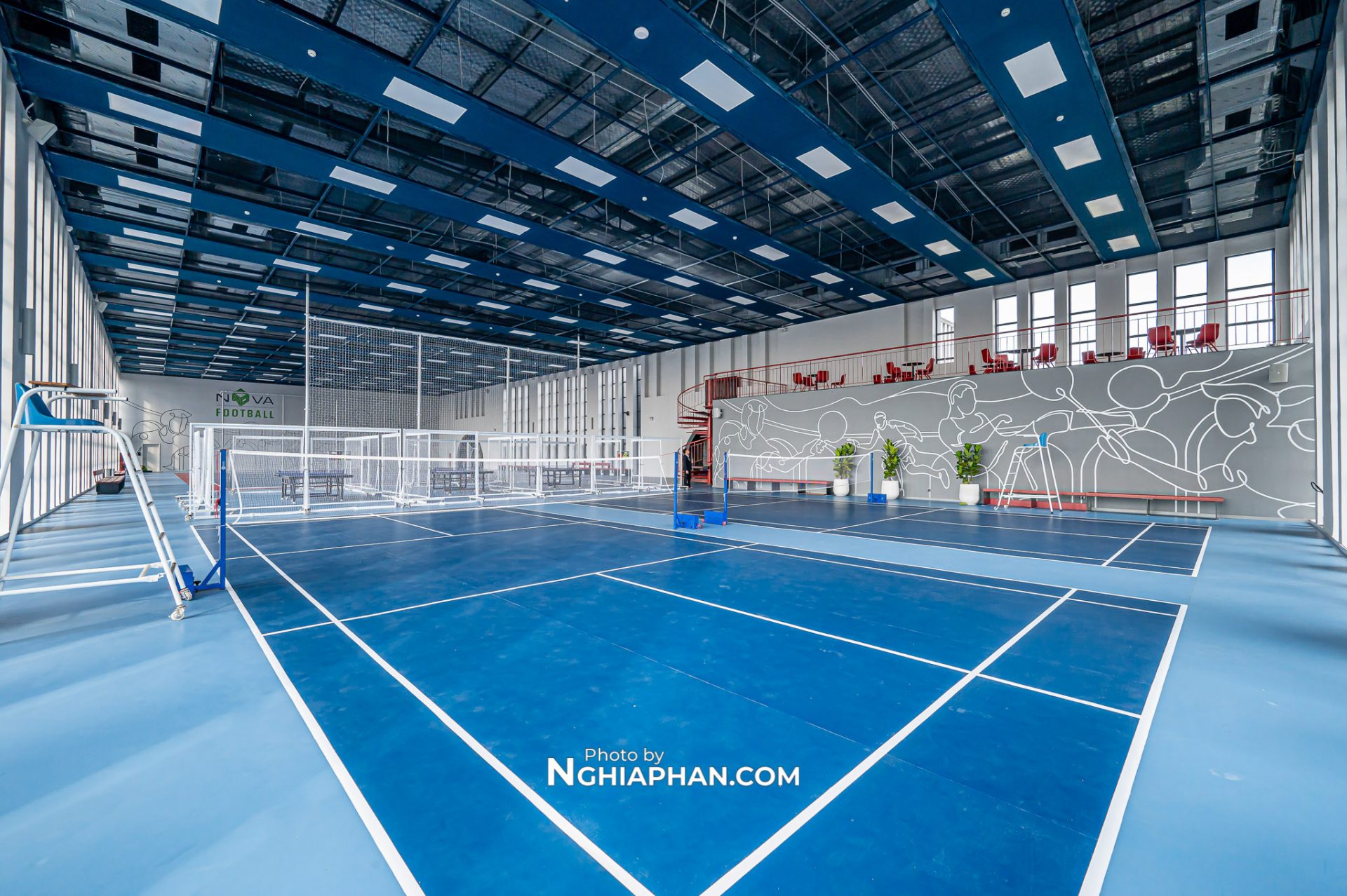 NOVA FOOTBALL – Nghĩa Phan Photographer