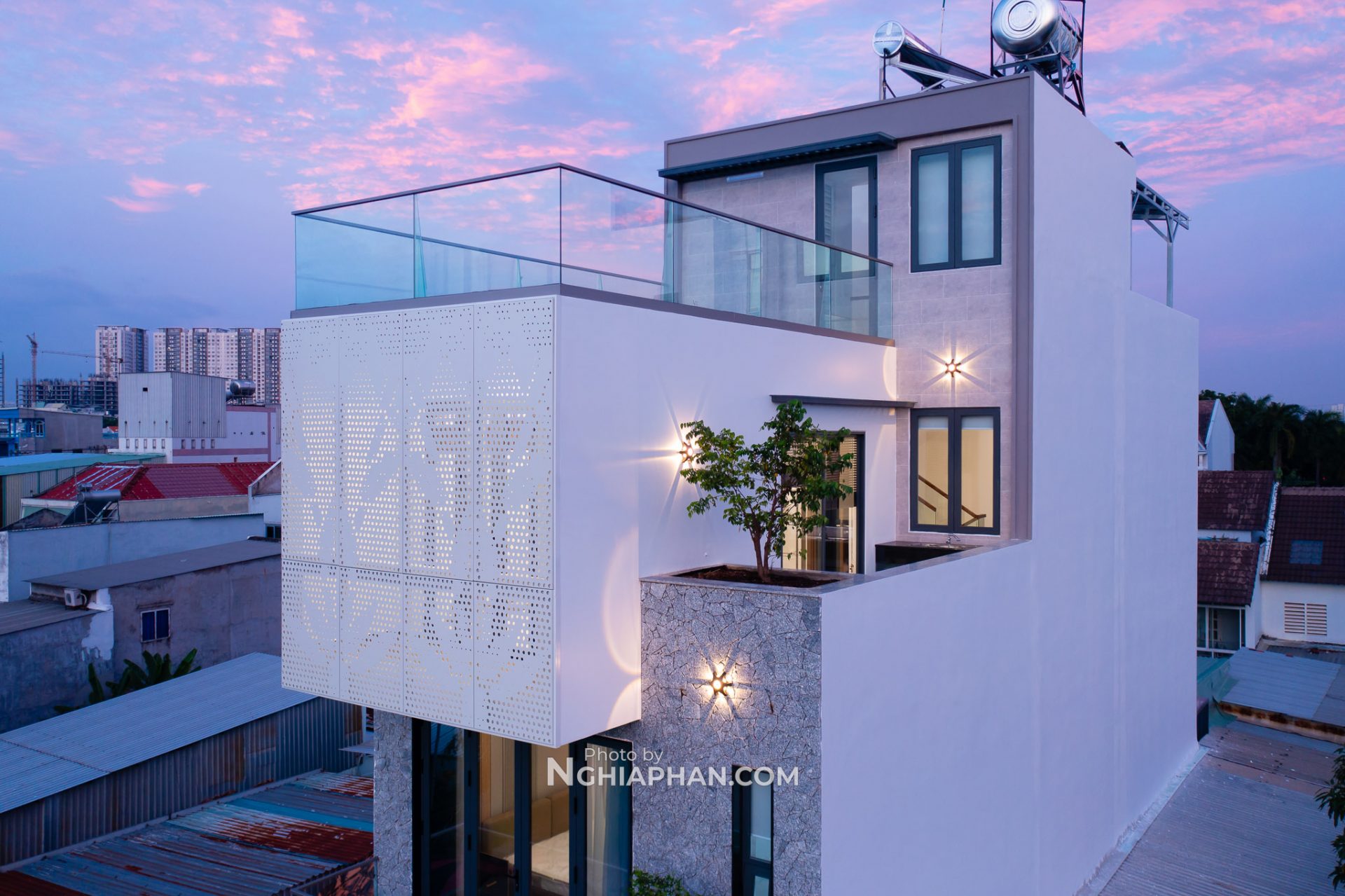 NHÀ BÈ HOUSE – Nghĩa Phan Photographer